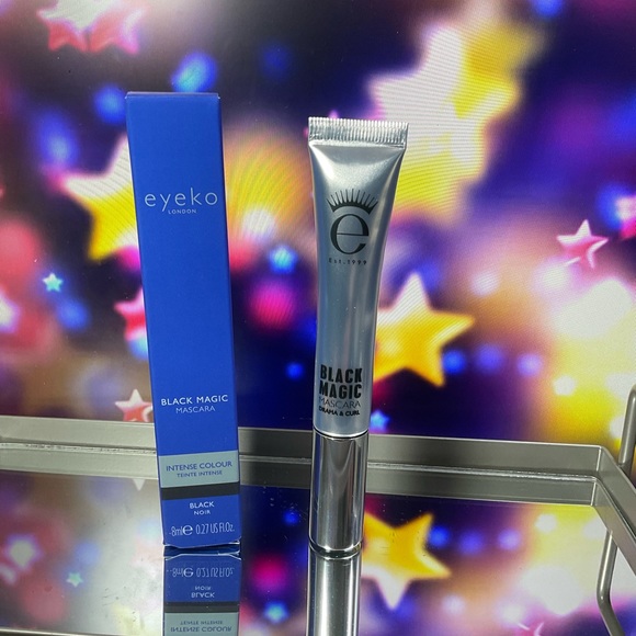 Eyeko | Makeup | Eyeko Full Size Black Magic Mascara Shade Black | Poshmark